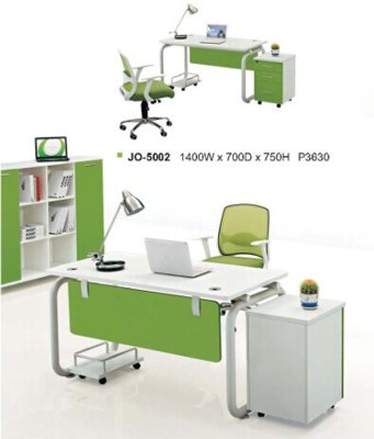 China office modern manager desk,#JO-5002 supplier