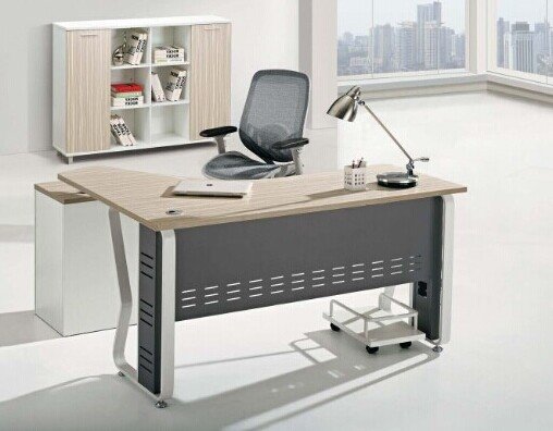 China office modern manager table furniture,#JO-6004 supplier