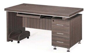 China modern manager computer table,office manager table,#JO-1025 supplier