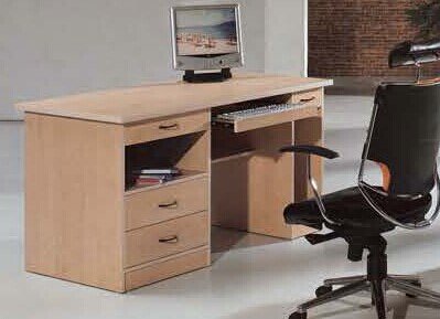China office computer table furniture,#MJ006 supplier