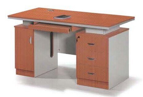 China Guangzhou office computer desk furniture,#MJ008 supplier