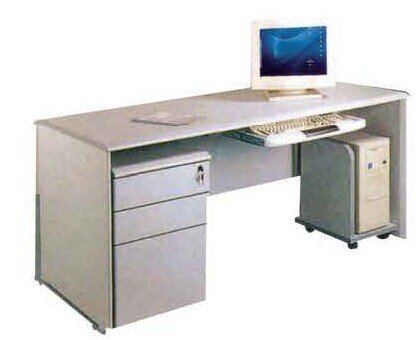 China Guangzhou office PC table furniture,#MJ010 supplier