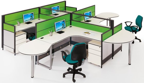 China sell office workstation,#60-28-4 supplier