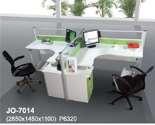 China office partition,office cubicle,#JO-7014 supplier
