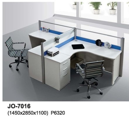 China office partition,office cubicle,#JO-7016 supplier