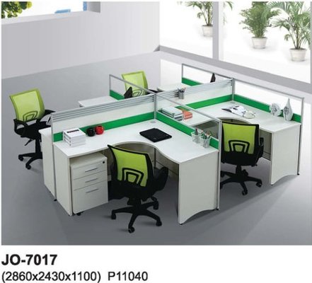 China office partition,office cubicle,#JO-7017 supplier