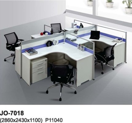 China office partition,office cubicle,#JO-7018 supplier