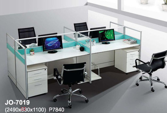 China office partition,office cubicle,#JO-7019 supplier
