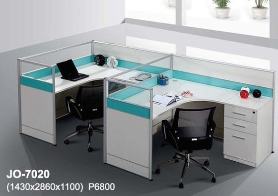 China office partition,office cubicle,#JO-7020 supplier