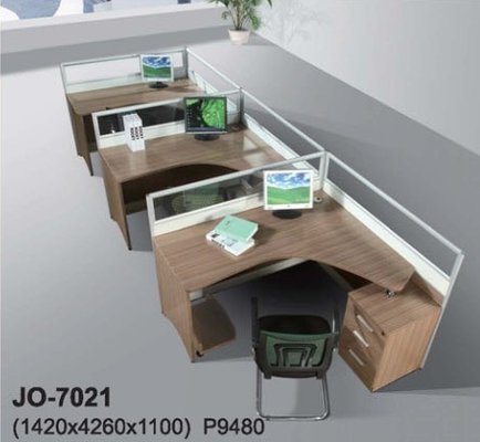 China office partition,office cubicle,#JO-7021 supplier