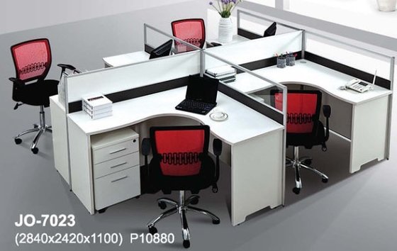China office partition,office cubicle,#JO-7023 supplier