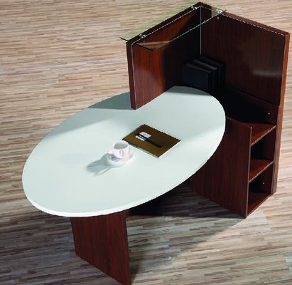 China sell reception counter,information desk,service table,#RE1204 supplier