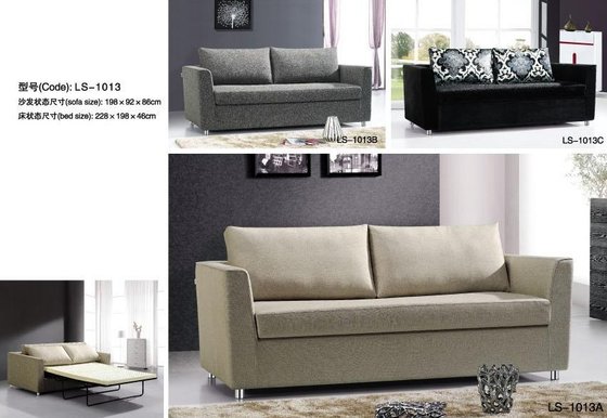 China sofa bed,#LS-1013 supplier