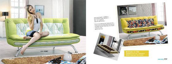 China modern sofa bed wholesale,#LS-1008 supplier