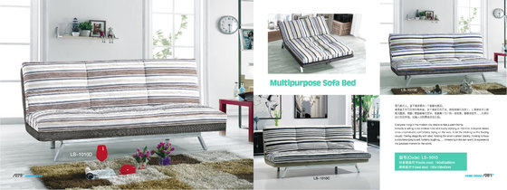 China modern foldable sofa bed made in China,#LS-1010 supplier