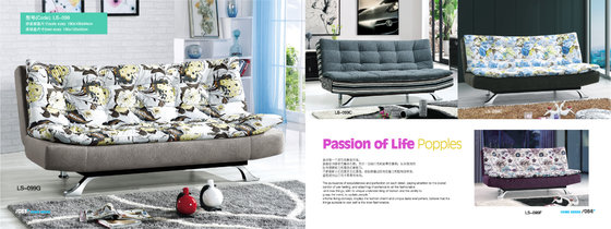 China modern sofa bed wholesale,#LS-099 supplier