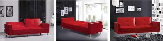 China sofa bed,#LS-1020A supplier