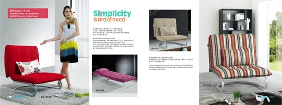 China single sofa bed China furniture factory,#LS-015 supplier