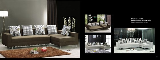 China corner sofa bed,#LS-052 supplier