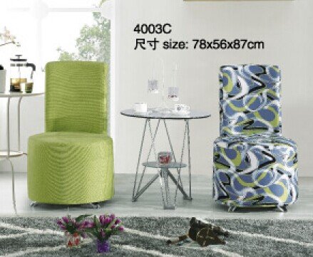 China fashionable fabric leisure chair,#4003 supplier