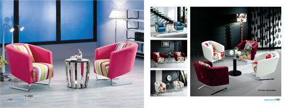 China modern fabric leisure arm chair,#Y-03 supplier