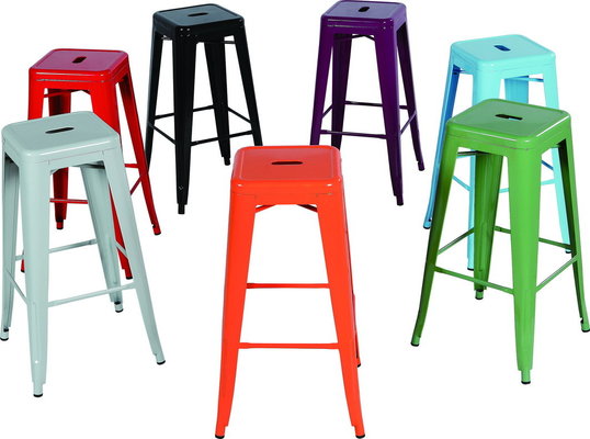 China tolix stool/stacking stool/bar stool/leisure stool/outdoor stool supplier