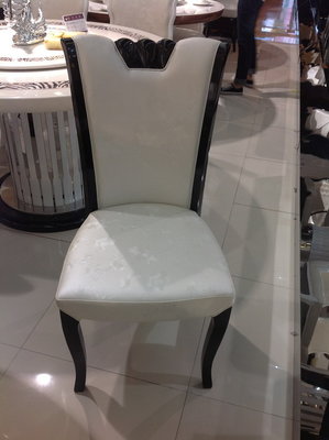 China modern solid wood cateen chair furniture supplier