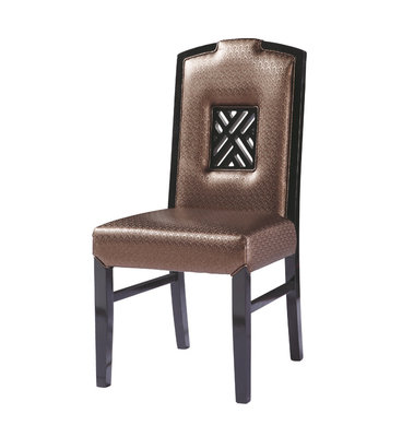 China solid wood dining roomchair furniture supplier