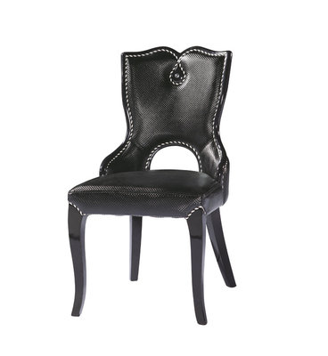 China solid wood banquet chair furniture supplier