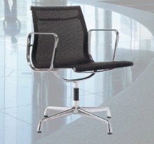 China modern Eames office meeting mesh chair furniture factory,#968D-1 supplier
