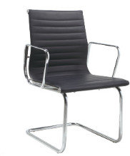 China modern Eames office meeting PU leather chair furniture factory,#968D-2 supplier
