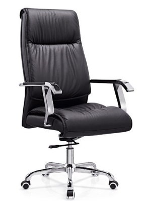 China modern leather high back office executive chair furniture,#933AX supplier