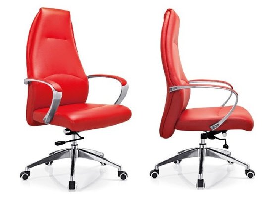 China modern leather high back office executive manager chair furniture,#956AX supplier