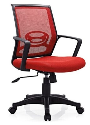 China office mesh arm swivel chair,#761C supplier