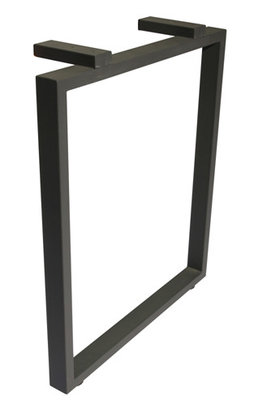 China black metal table side support leg ,#5025 supplier