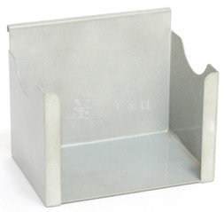 China suspended steel cup holder for partition,#F3 supplier