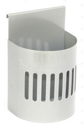 China suspended round steel pen box for partition,#F7 supplier