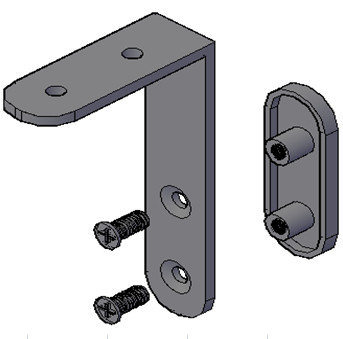 China aluminium hock for table board,#H1 supplier