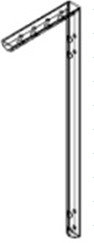 China table front board aluminium cliver ,#H2 supplier