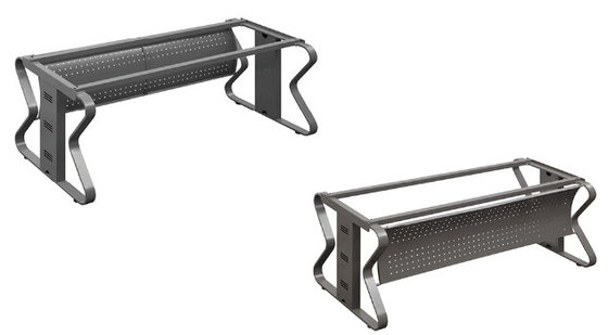 China metal desk furniture frame,#BL-001D supplier