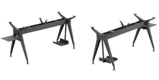 China metal table frame,#BL-007 supplier