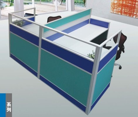 China 35mm thick office panel aluminium frame,#H35 supplier