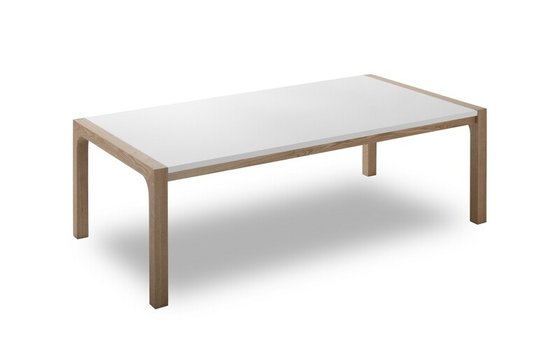 China solid wood low coffee table furniture supplier