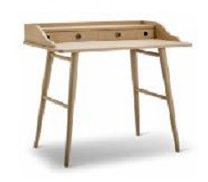 China solid wood home computer table furniture supplier