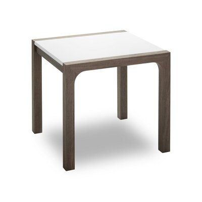 China square wood coffee table furniture supplier