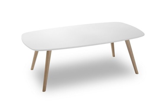 China modern rectangle wood coffee table furniture supplier