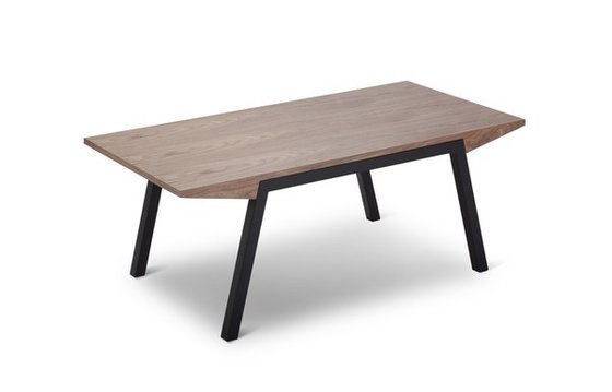 China wholesale rectangle wood coffee table furniture supplier