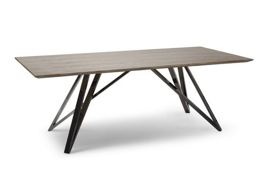 China modern rectangular wood coffee table furniture supplier