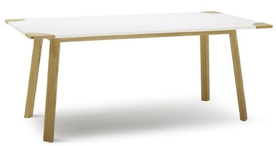China unique ashwood dining table furniture supplier