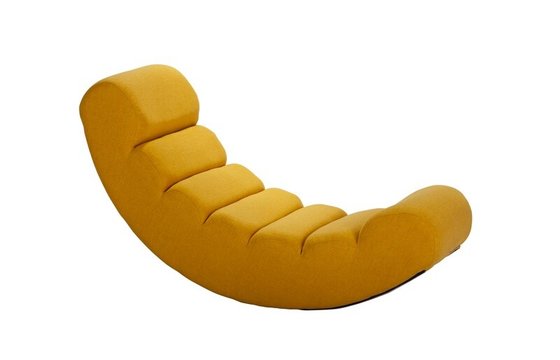 China uniqure modern fabric recliner chair furniture supplier